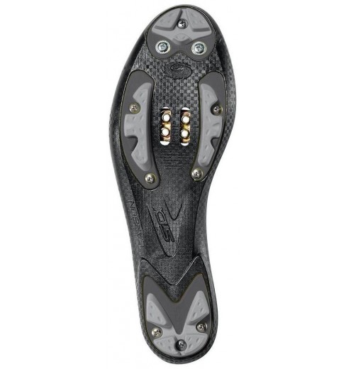 SIDI Dragon 5 SRS Carbon matt red black MTB shoes - Bike Shoes