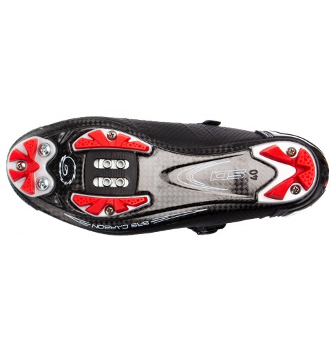 SIDI Drako 2 SRS matt black MTB shoes - Bike Shoes