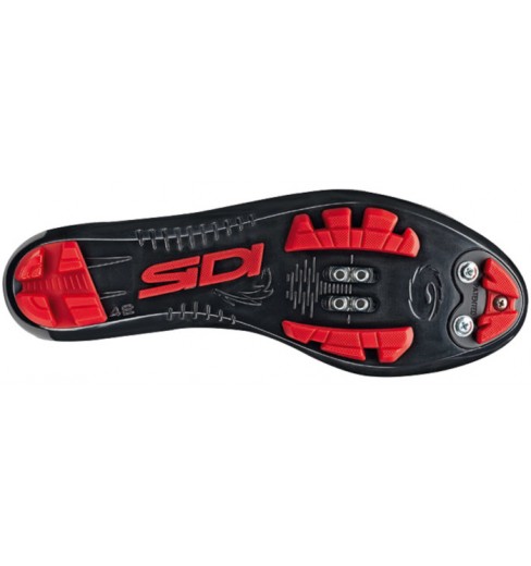 SIDI Trace 2 black MTB shoes - Bike Shoes