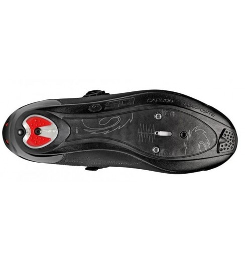 SIDI Fast black road cycling shoes - Bike Shoes