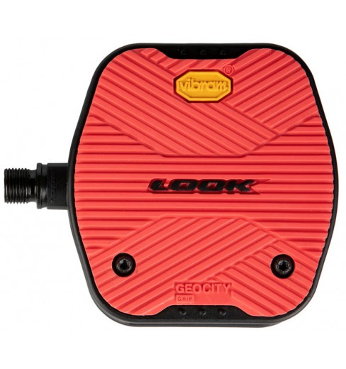 LOOK GEOCITY GRIP city bike pedals - Bike Shoes