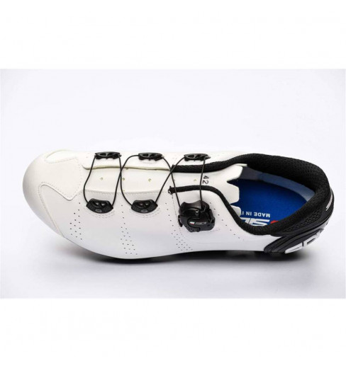 SIDI Speed White MTB cycling shoes - Bike Shoes