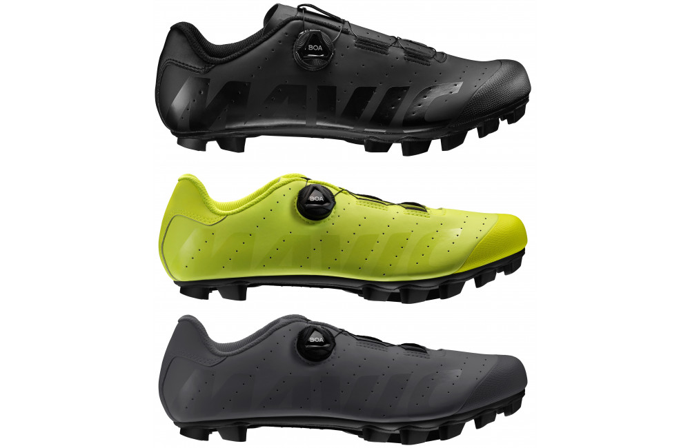 Mavic Mtb Shoes