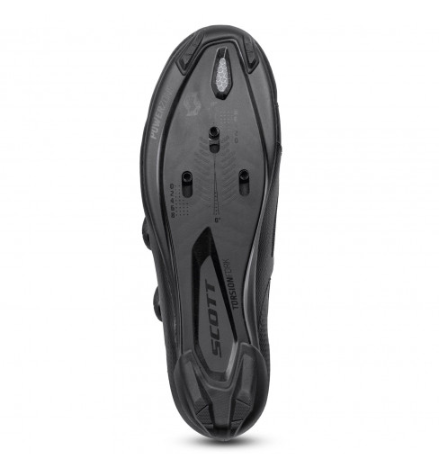 SCOTT 2024 Road Rc Python Black/White men's road cycling shoes - Bike Shoes