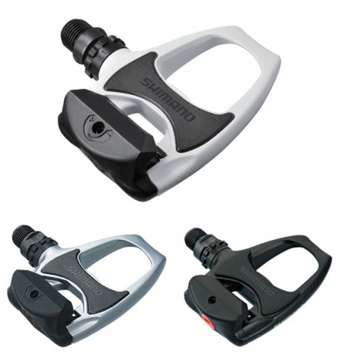 SHIMANO PD R540 SPD SL road pedals - Bike Shoes