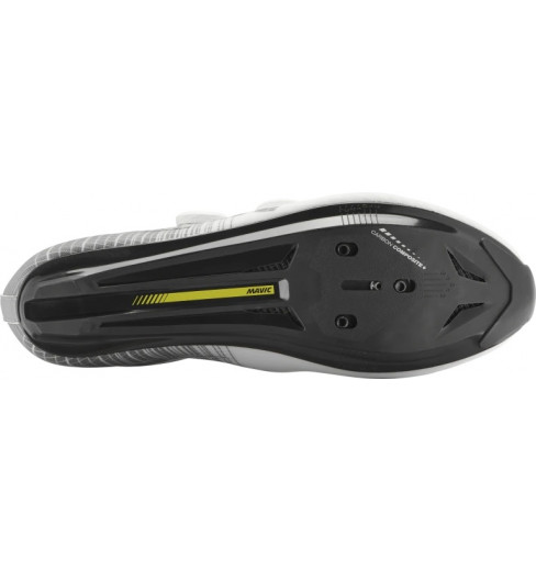 Mavic Cosmic SLR 2025 road cycling shoes - White - Bike Shoes